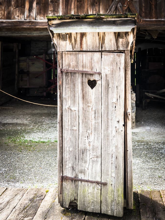 Old Fashioned Outhouse Stock Images - Download 174 Royalty Free Photos