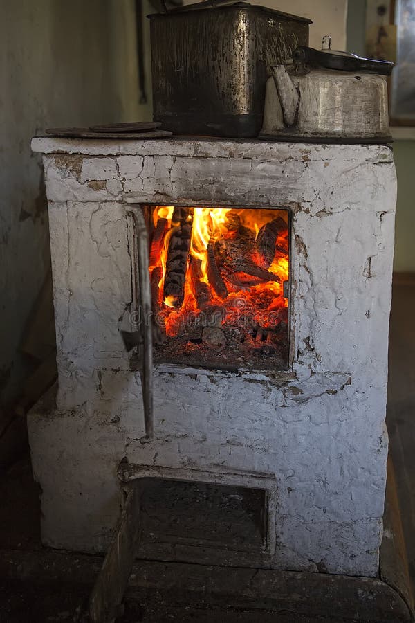 Old oven stock image. Image of childhood, summer, oven - 102397535