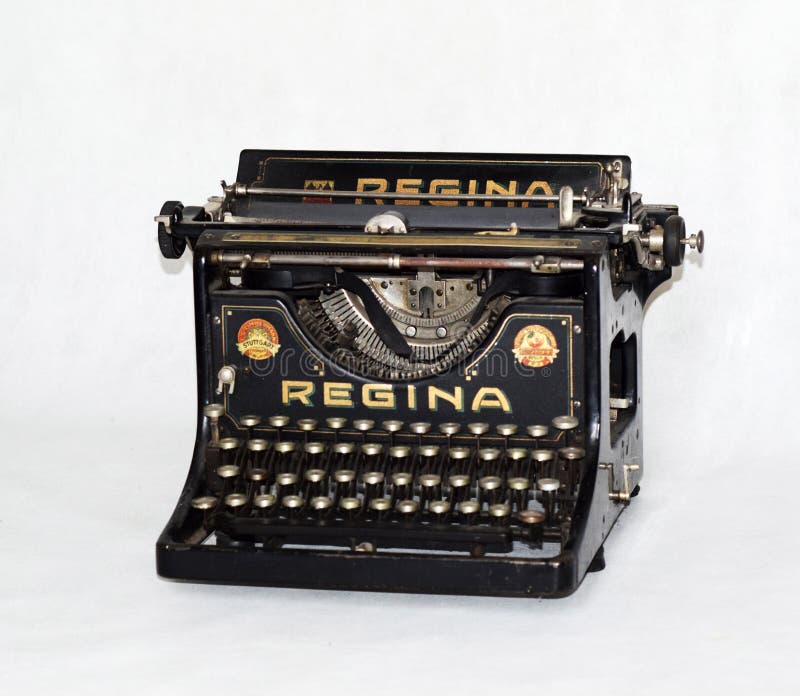 Regina Typewriter Stock Photos - Free & Royalty-Free Stock Photos from ...