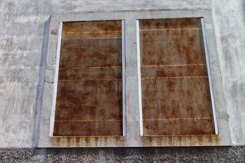 Old Oxidated Window Detail Stock Photos - Free & Royalty-Free Stock ...
