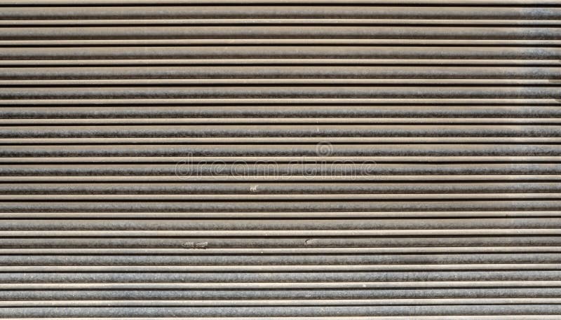 Garage door texture stock photo. Image of roll, background - 115470556