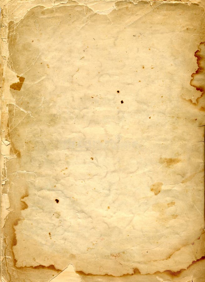 Old page stock photo. Image of scrubby, bloch, papper - 23834884