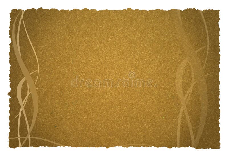 Old page stock illustration. Illustration of abstract - 3503835