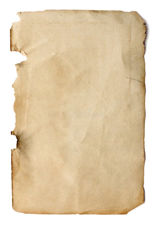 Old page from a book stock photo. Image of empty, dirt - 35112014