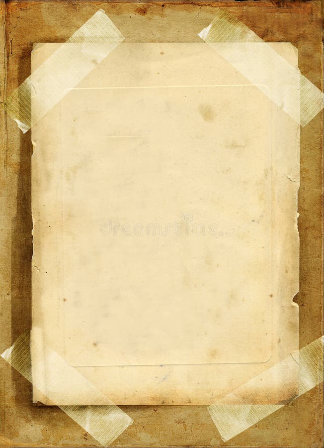 45+ Vintage photoalbum page Free Stock Photos - StockFreeImages