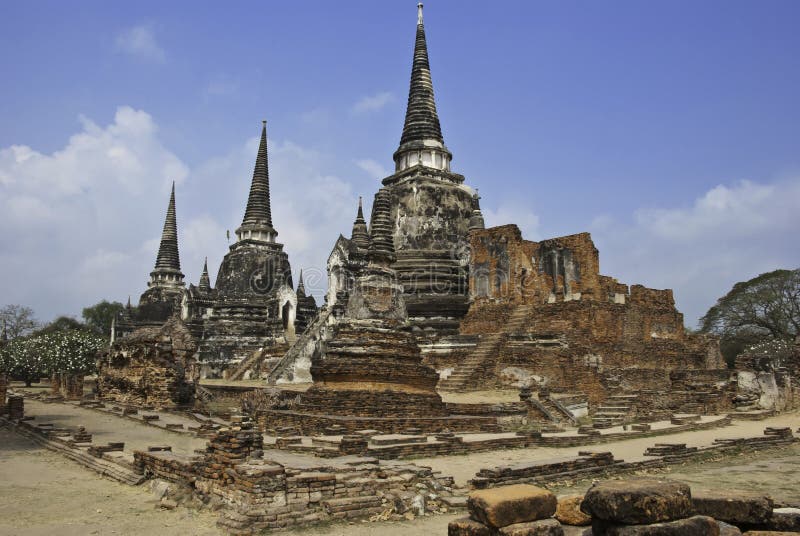 The old pagoda stock image. Image of pagoda, tourism - 21516443