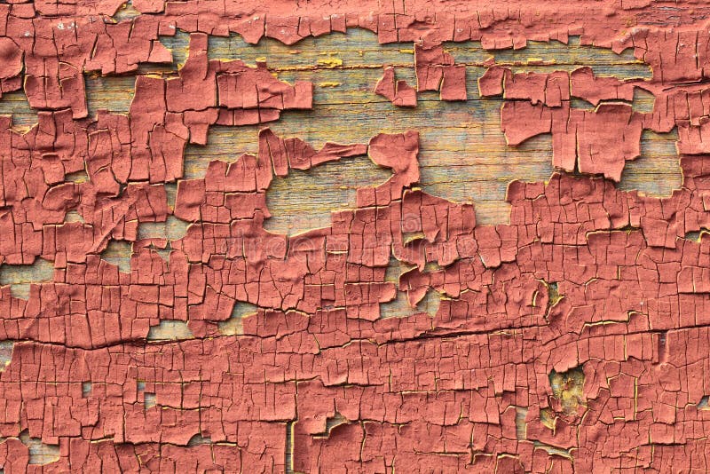 Old paint stock image. Image of cleft, cracks, texture - 14111207