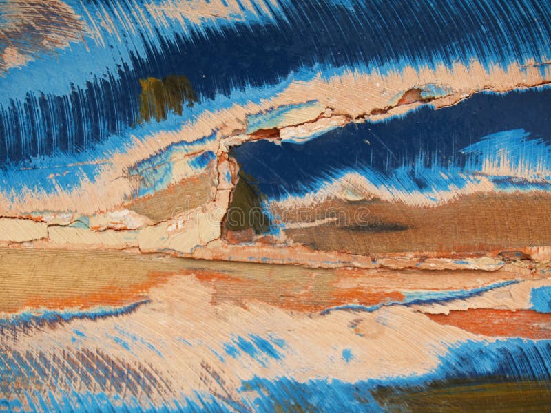 Old paint stock image. Image of detail, abstract, wallpaper - 2370029