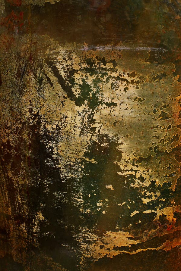 Old Paint Background Picture. Image: 1980803