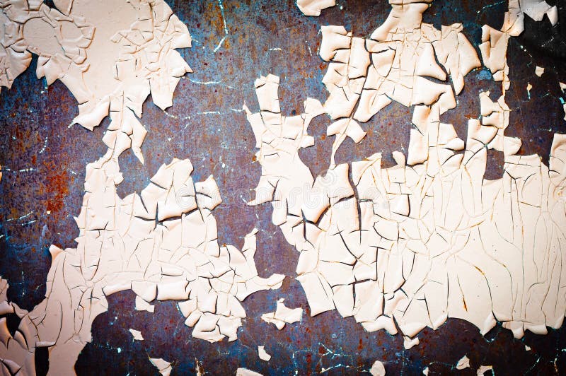 Old Paint Texture Background Stock Image - Image of closeup, hole: 27680011
