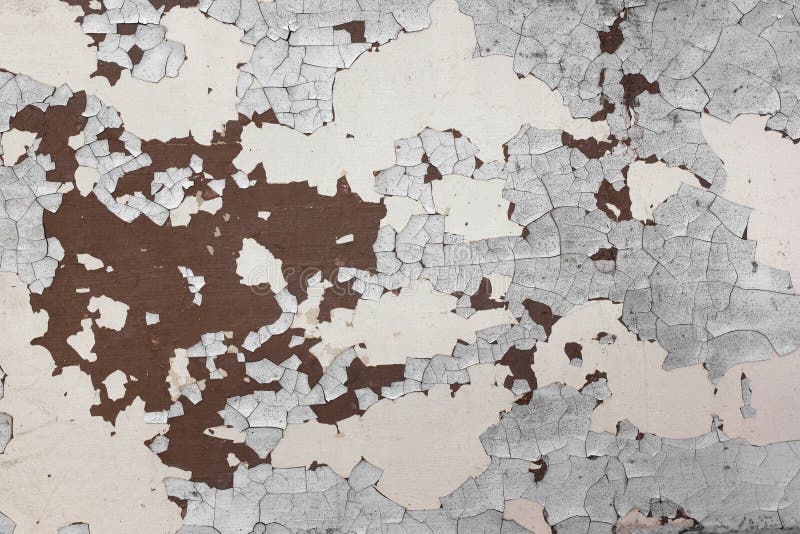 Old Paint Texture is Chipping Stock Image - Image of peel, exterior ...