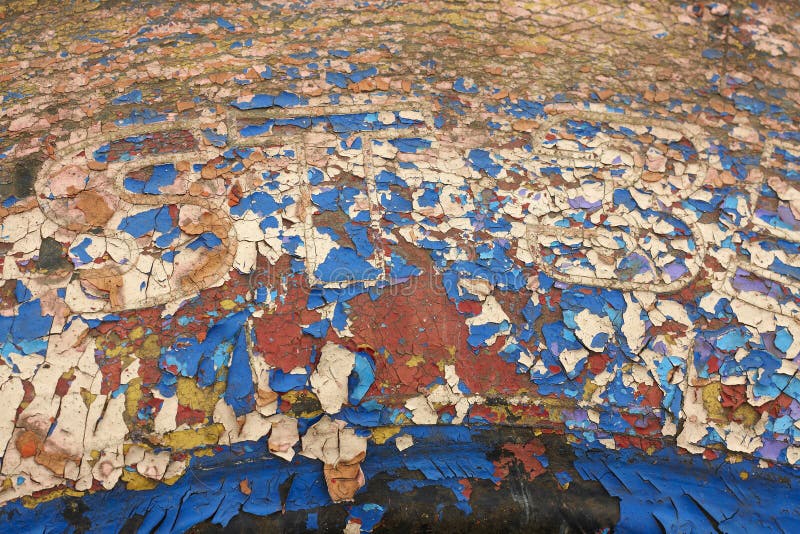 Old paint texture stock illustration. Illustration of abstract - 90011961