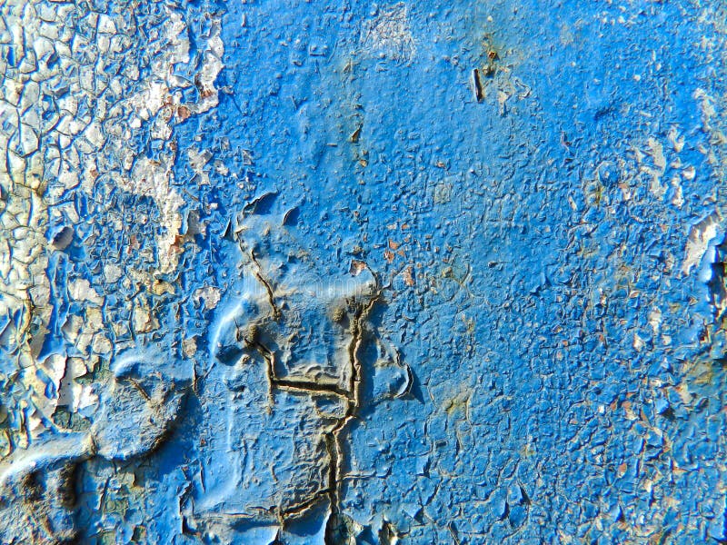Old paint texture stock image. Image of texture, metal - 69696239