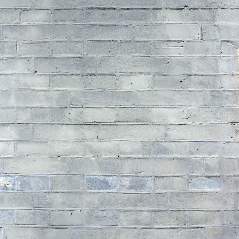 Old Painted Bricks for Use As a Background. Stock Image - Image of ...