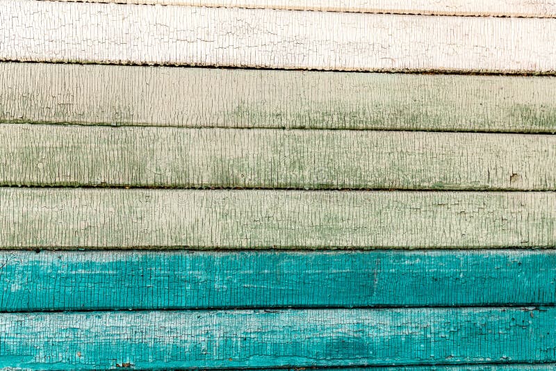 Old Painted Colorfull Horizontal Wood Plank Background Stock Image ...