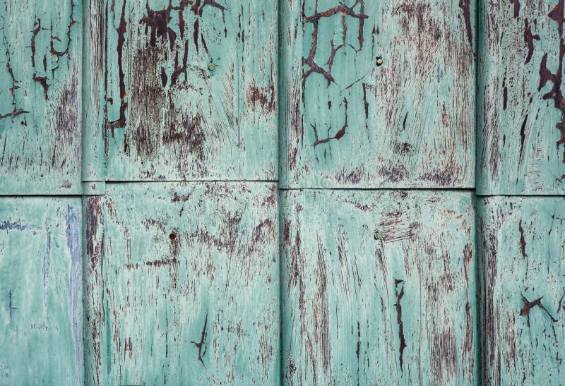 Old Painted Metal Plate Texture. Stock Image - Image of closeup, rough ...