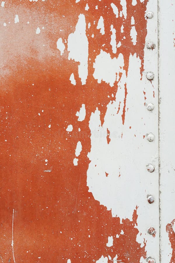 Old painted metal surface stock photo. Image of industry - 44336230