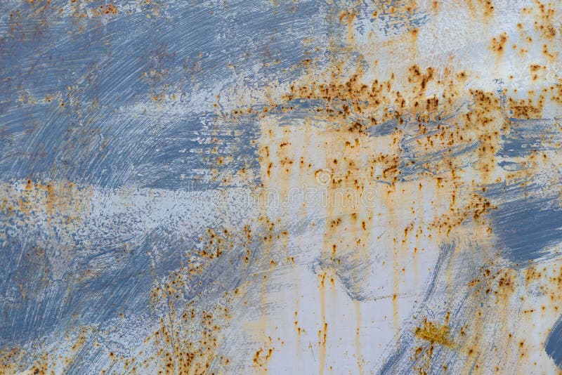 Old painted metal surface stock photo. Image of plate - 81008630