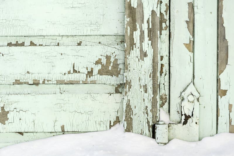 Peeling and cracking paint stock photo. Image of textured - 122383584