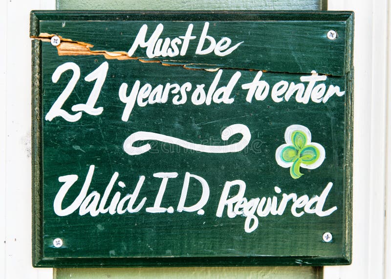 Old painted warning sign stock image. Image of background - 29057473