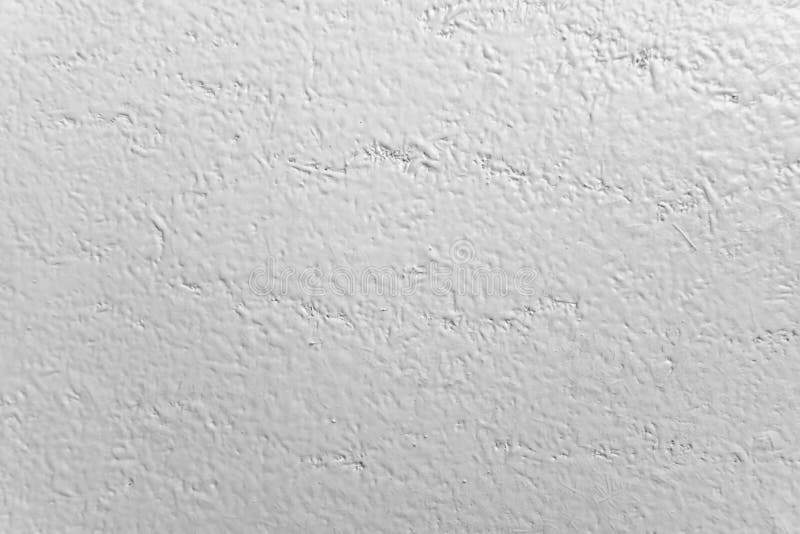 Old Painted White Wall Background Texture Stock Image - Image of paint ...