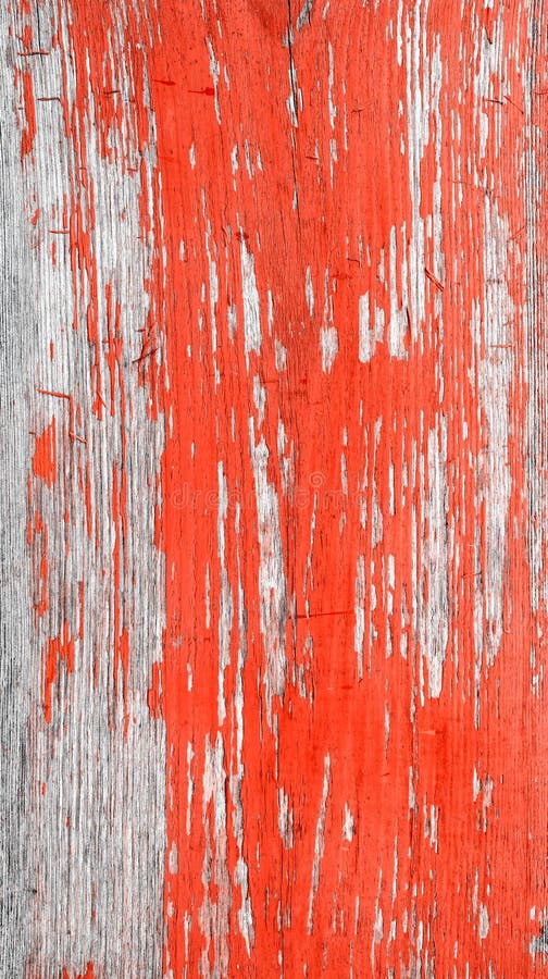 Old, painted wood. stock photo. Image of wall, textured - 49446972