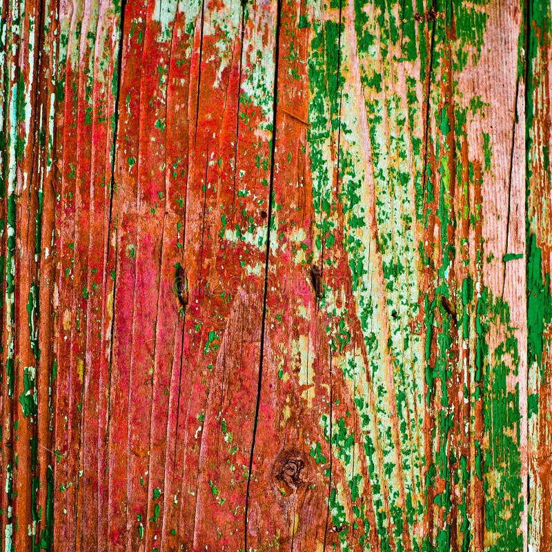 Old Painted Wood Texture Background Stock Photo - Image of backdrop ...