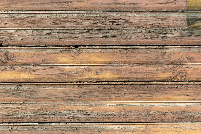 Old Painted Wood Wall - Texture or Background Stock Image - Image of ...