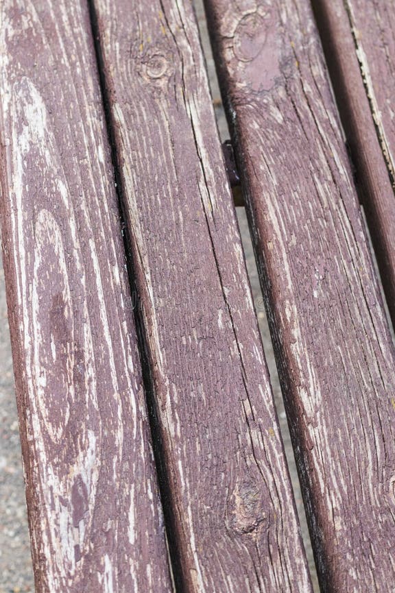 Old, Painted Wooden Splines. Texture Stock Image - Image of woodwork ...