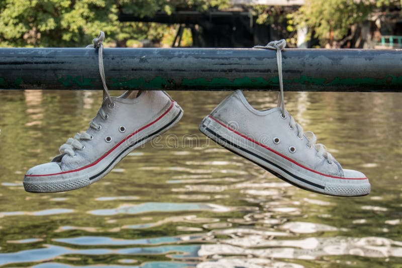 378 Shoe Dangling Stock Photos - Free & Royalty-Free Stock Photos from ...