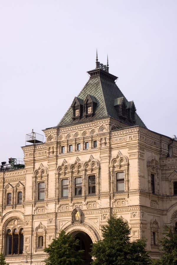 Old palace stock photo. Image of fortress, city, russia - 11156516