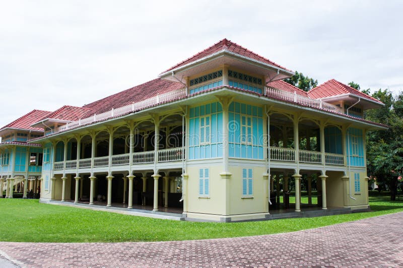 The Old Palace editorial stock image. Image of royal - 27072019