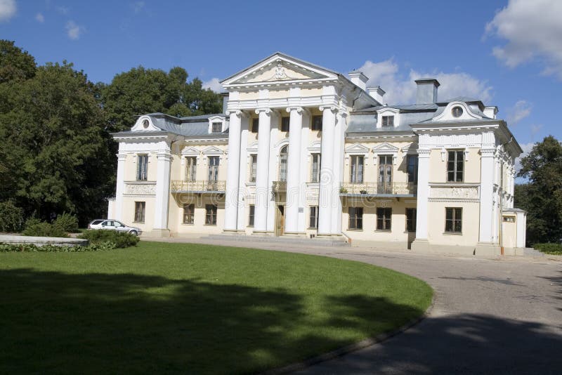 Old palace stock image. Image of entrance, columns, history - 3220253
