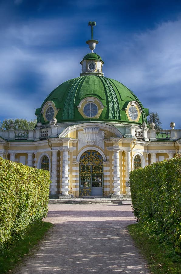 The old Palace stock photo. Image of architecture, autumn - 60337832