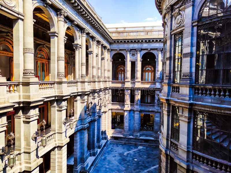 Old palace inside stock photo. Image of tourism, city - 244427384