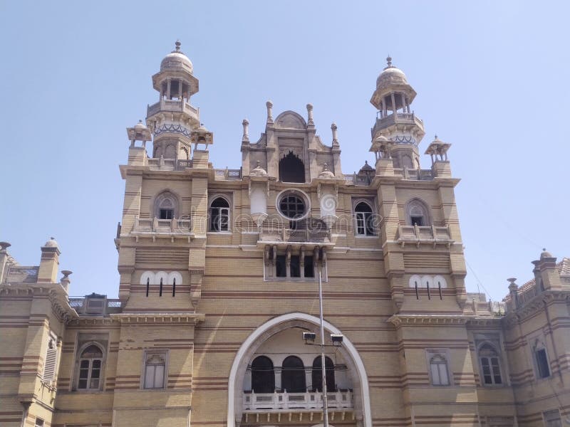 Old palace rajasthan stock photo. Image of tourism, palace - 218817492