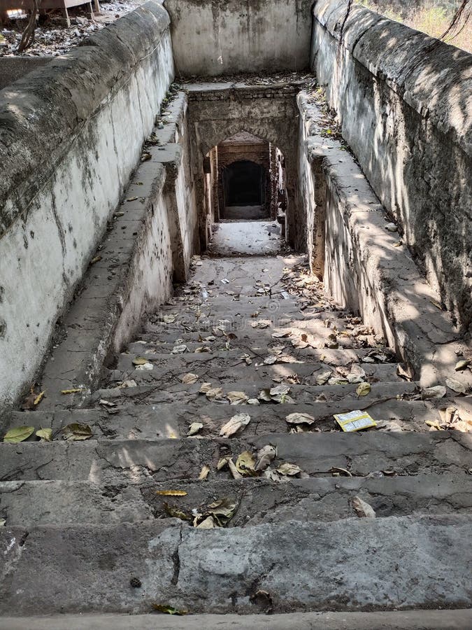 Old palace ruins stock photo. Image of wall, walkway - 212199018