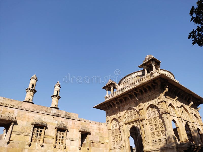 Old palace ruins stock photo. Image of architecture - 212874002