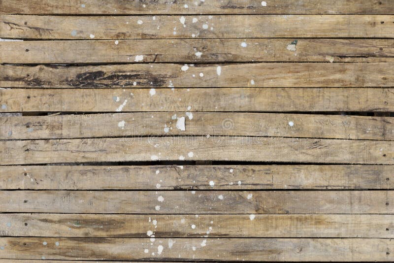 White Rustic Wood Wall Texture Background. White Pallet Pattern Stock ...