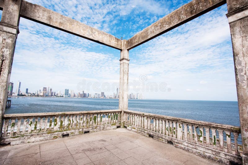 Old Panama stock image. Image of travel, america, viejo - 12492499