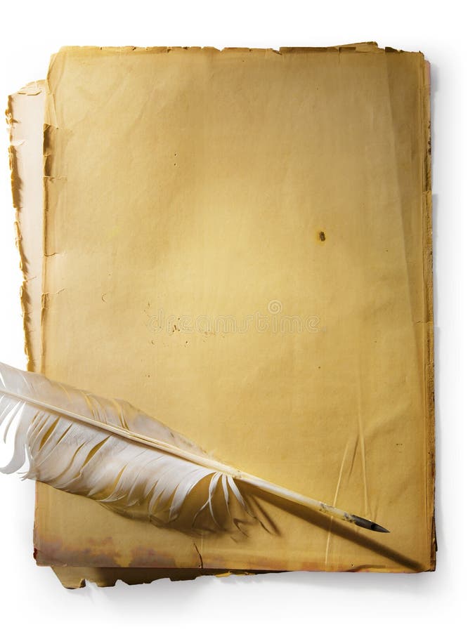 Old paper stock illustration. Illustration of paper, document - 11361493