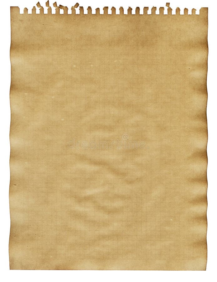 Old paper stock image. Image of paper, grungy, color - 15752523