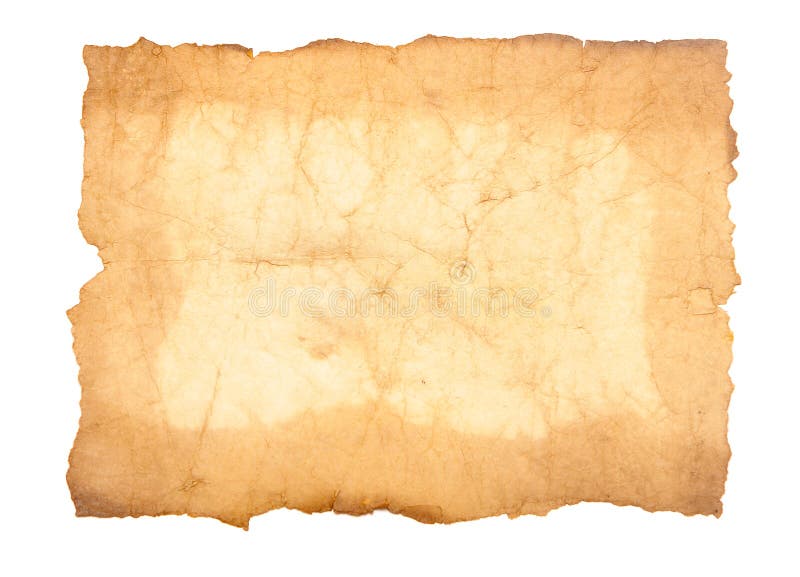 Old Paper Sheets Texture with Dark Edges. Vintage Background Stock ...