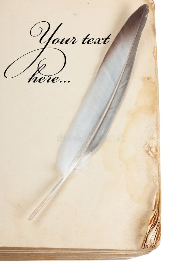 Old paper stock photo. Image of light, education, encyclopedia - 21543492