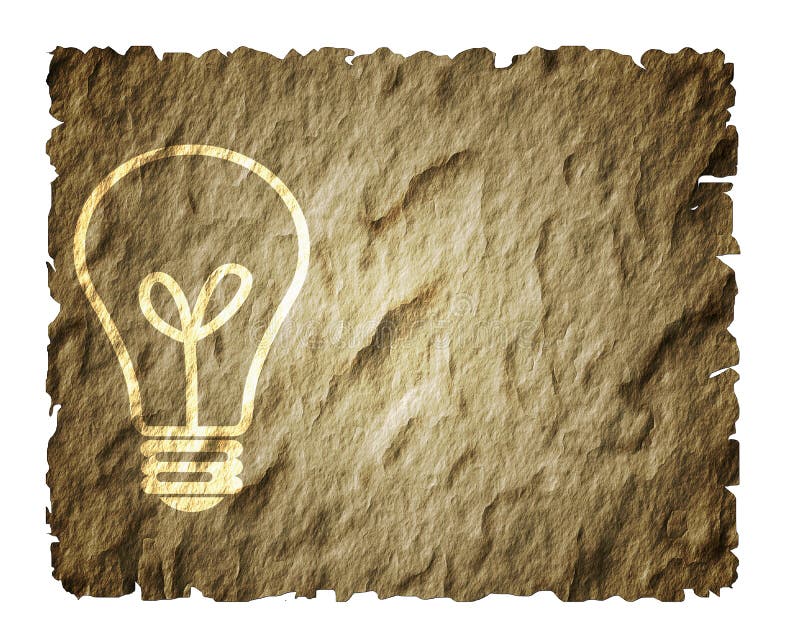 Old paper. stock illustration. Illustration of isolated - 22579903