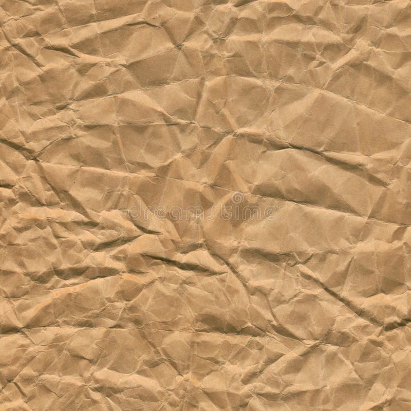 Creased damaged old paper stock image. Image of decay - 5139811