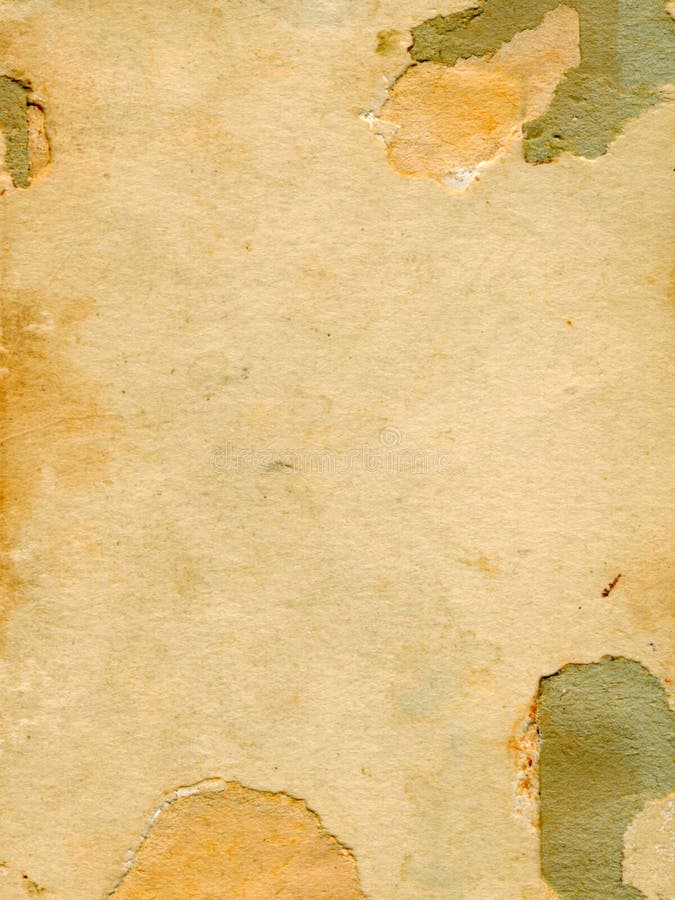 Old paper stock photo. Image of blank, mail, ripped, postcard - 3627530