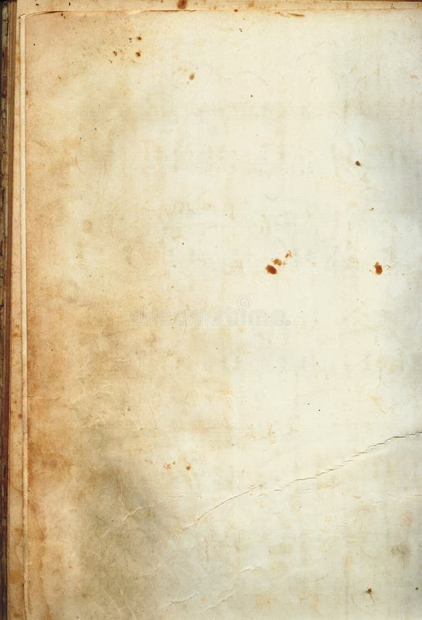 Old paper stock photo. Image of isolated, writing, obsolete - 2355434