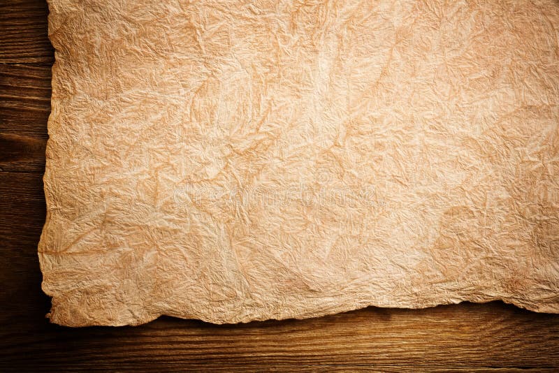 Old paper stock image. Image of blank, retro, ancient - 24988753