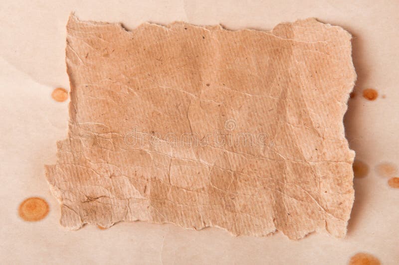 Old paper stock image. Image of frame, borders, bollard - 26981385